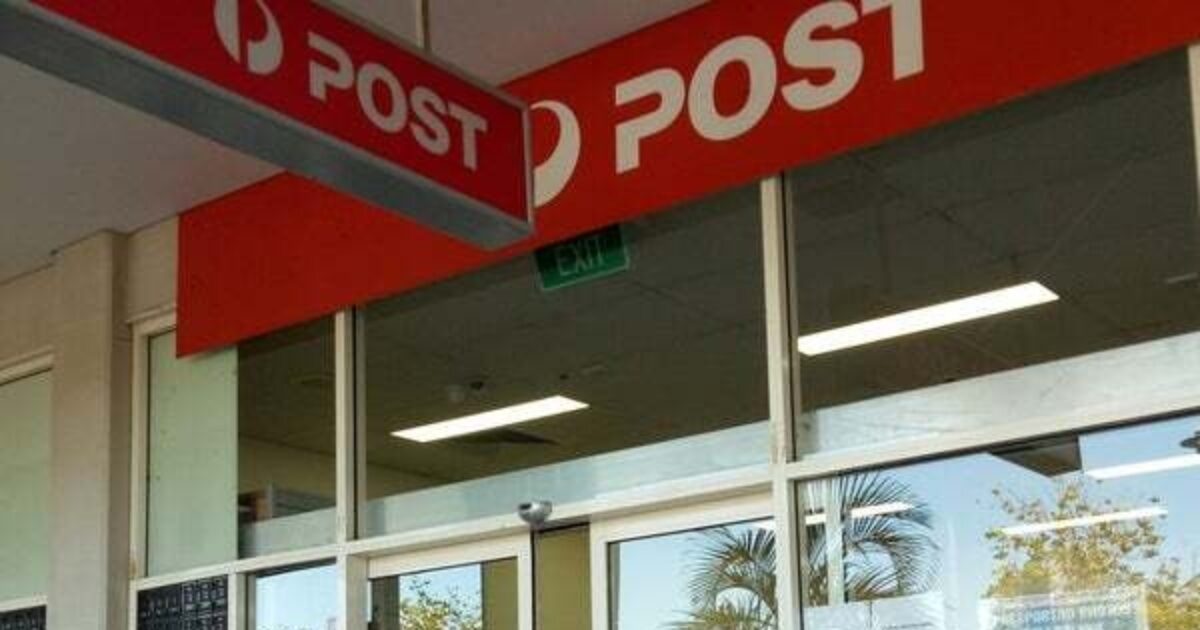 Harbour Town Gold Coast • Australia Post