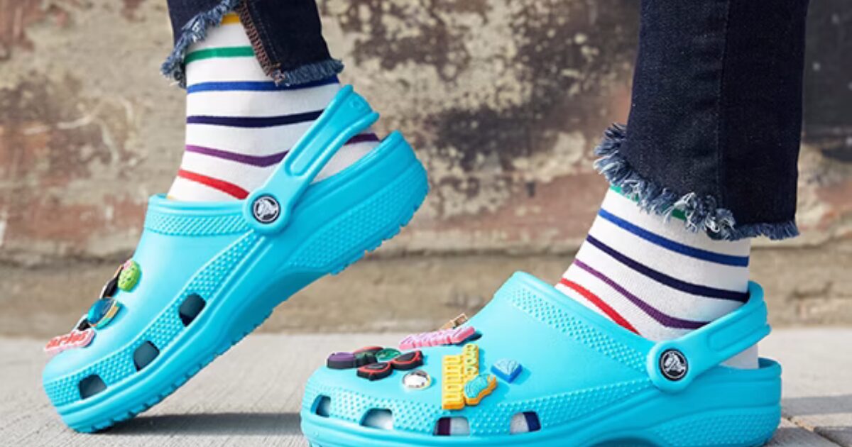 Harbour Town Gold Coast • Crocs