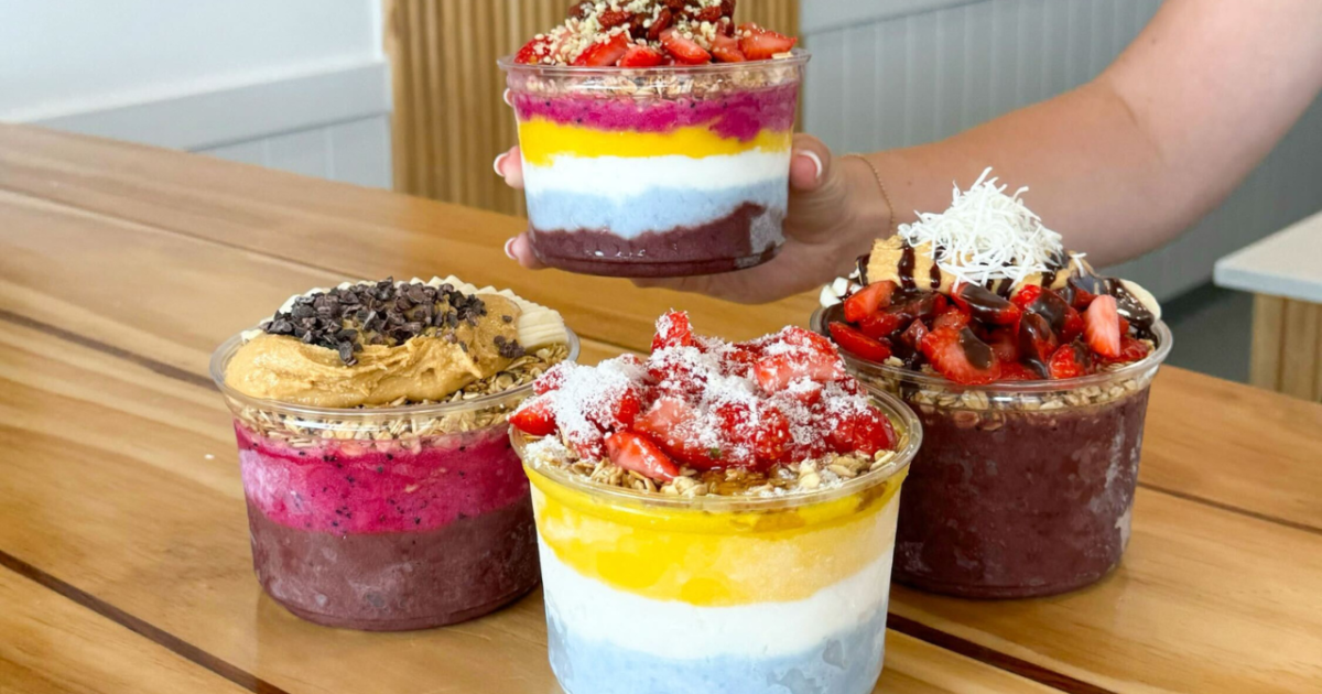 Harbour Town Gold Coast • Nautical Bowls