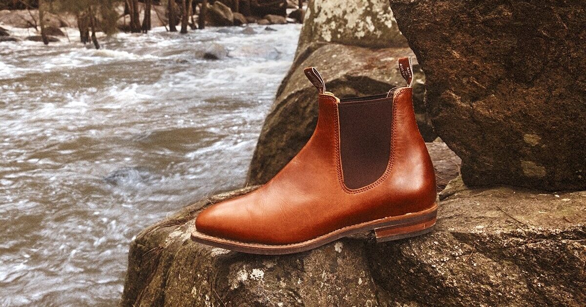 Harbour Town Gold Coast • RM Williams