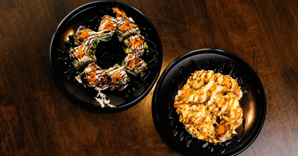 Harbour Town Gold Coast • Sushi Break