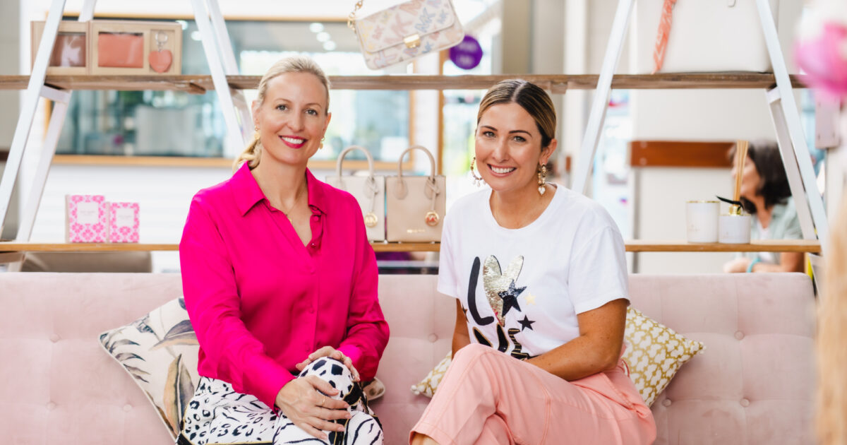 Harbour Town Gold Coast • The Savvy Stylist