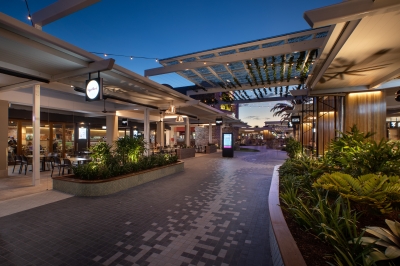 Harbour Town Gold Coast • Centre Map