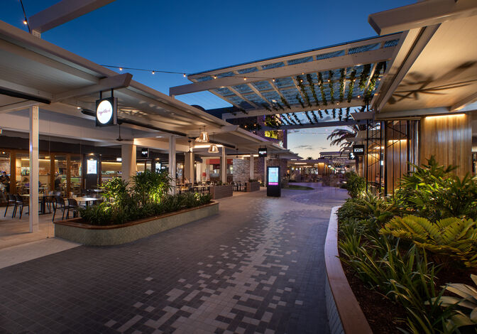 Harbour Town Gold Coast • Tree of Life