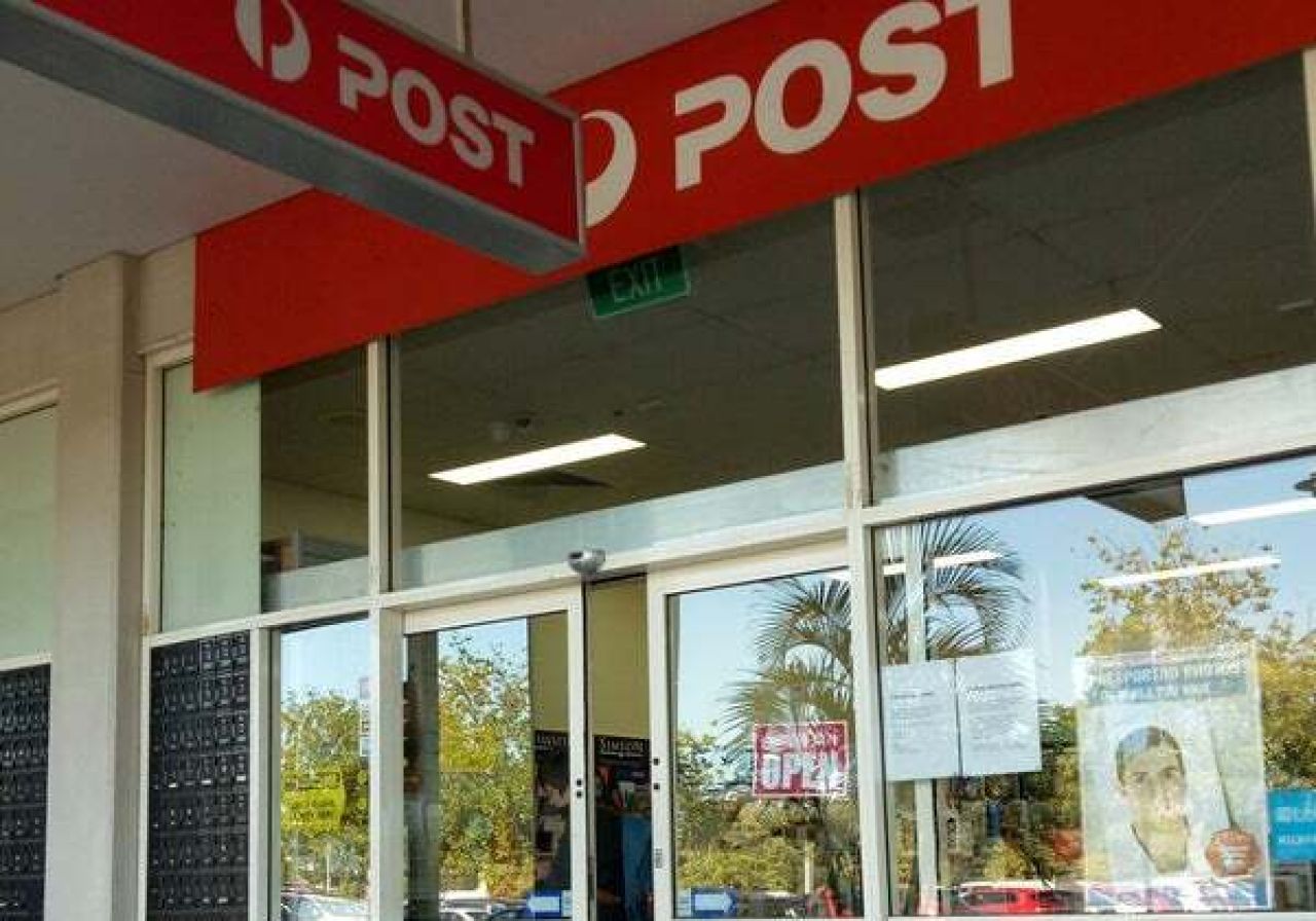 Harbour Town Gold Coast • Australia Post
