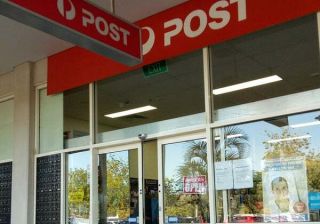 Harbour Town Gold Coast • Australia Post