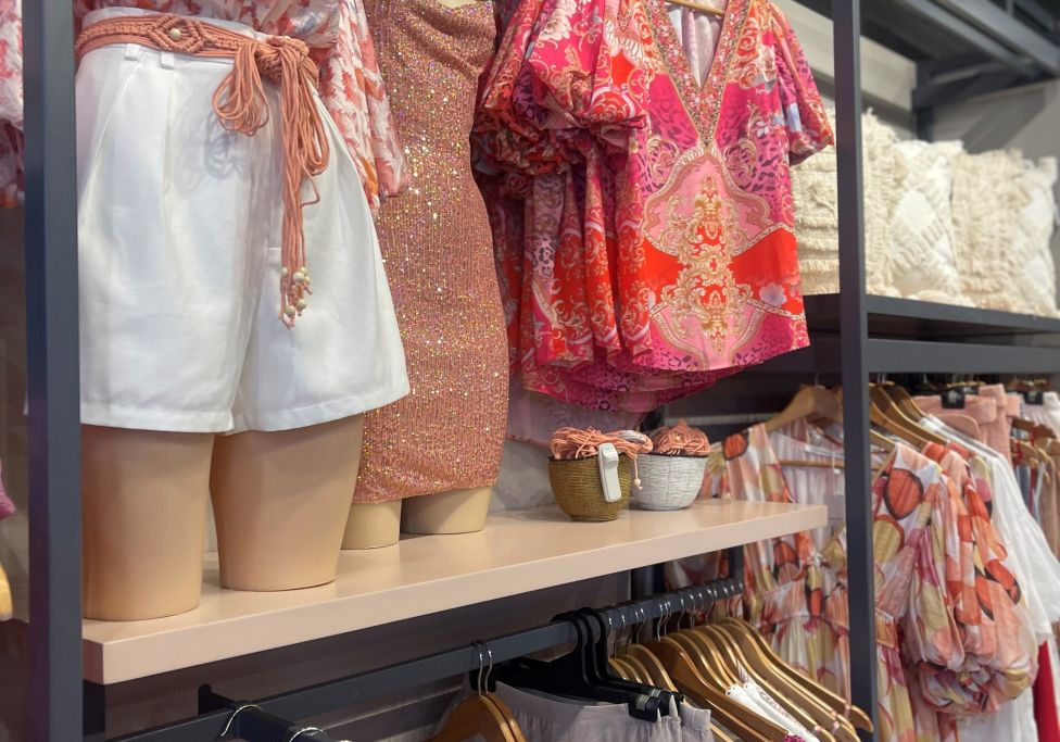 Harbour Town Gold Coast • Blockout