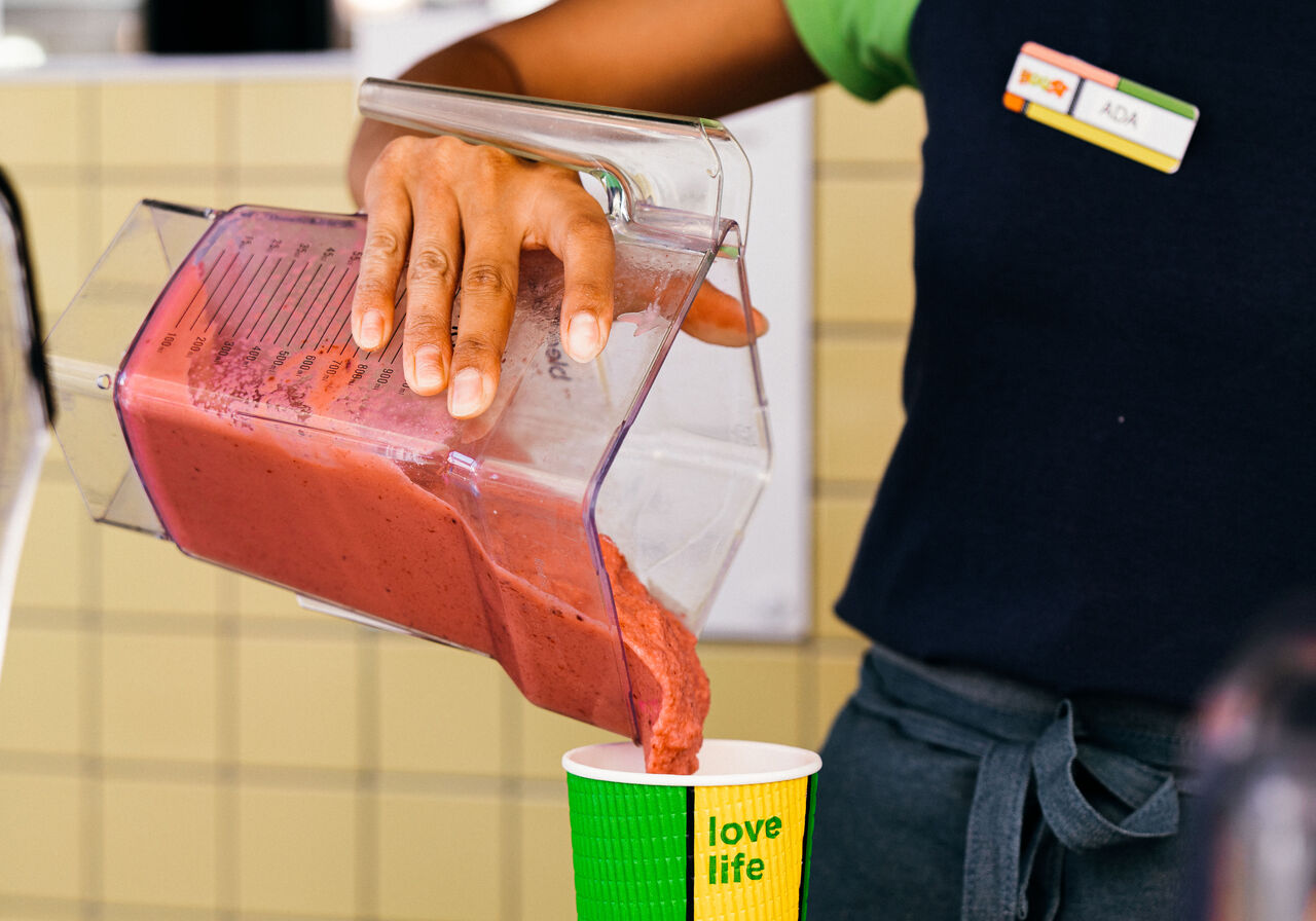 Harbour Town Gold Coast • Boost Juice