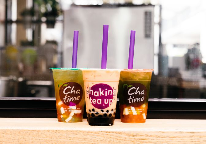 Harbour Town Gold Coast • Chatime