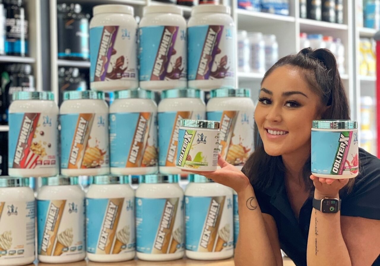 Harbour Town Gold Coast • Elite Supps