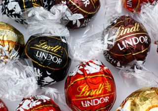 Harbour Town Gold Coast • Lindt Chocolate Shop
