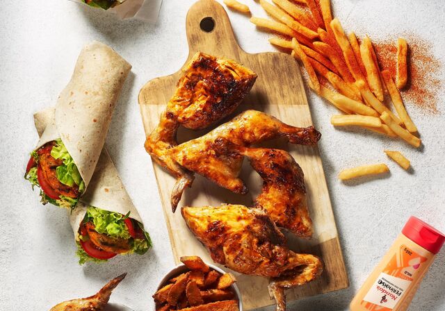 Harbour Town Gold Coast • Nandos