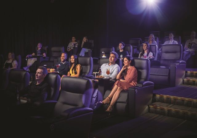 Harbour Town Gold Coast • Reading Cinemas