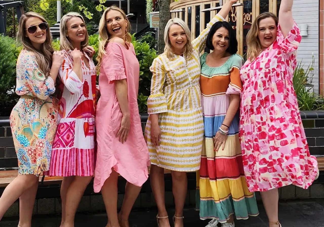 Harbour Town Gold Coast • Rodney Clark