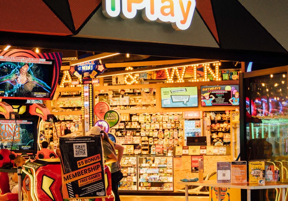 Harbour Town Gold Coast • iPlay