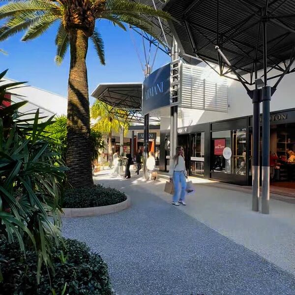 Harbour Town Gold Coast • Premium Outlet Shopping